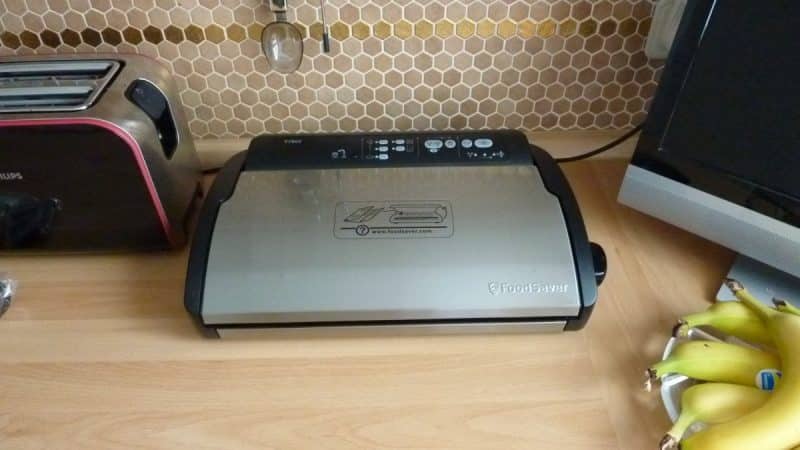 FoodSaver v2860 : ce qu'il faut savoir sur cette machine sous vide